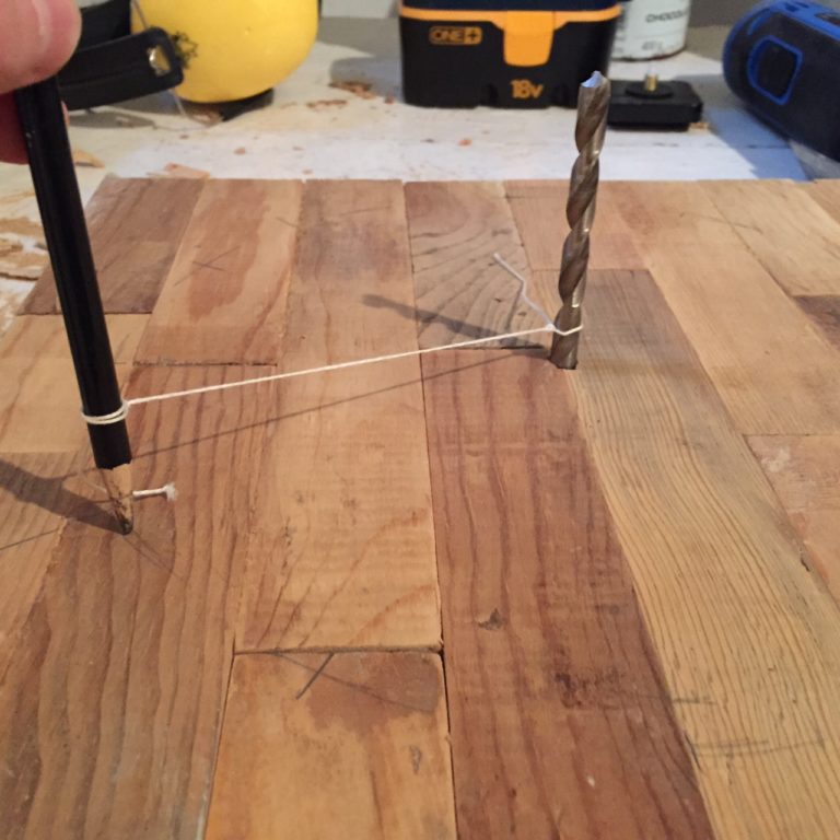 How to make a wood and copper clock | DIY Montreal