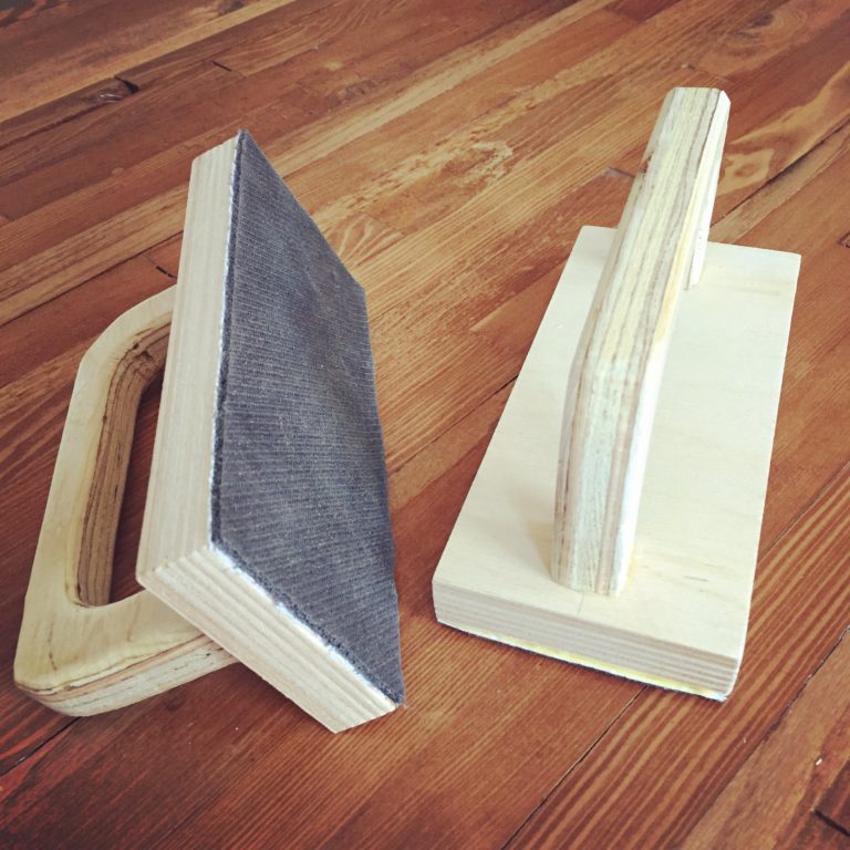 Make your own push blocks – DIY Montreal