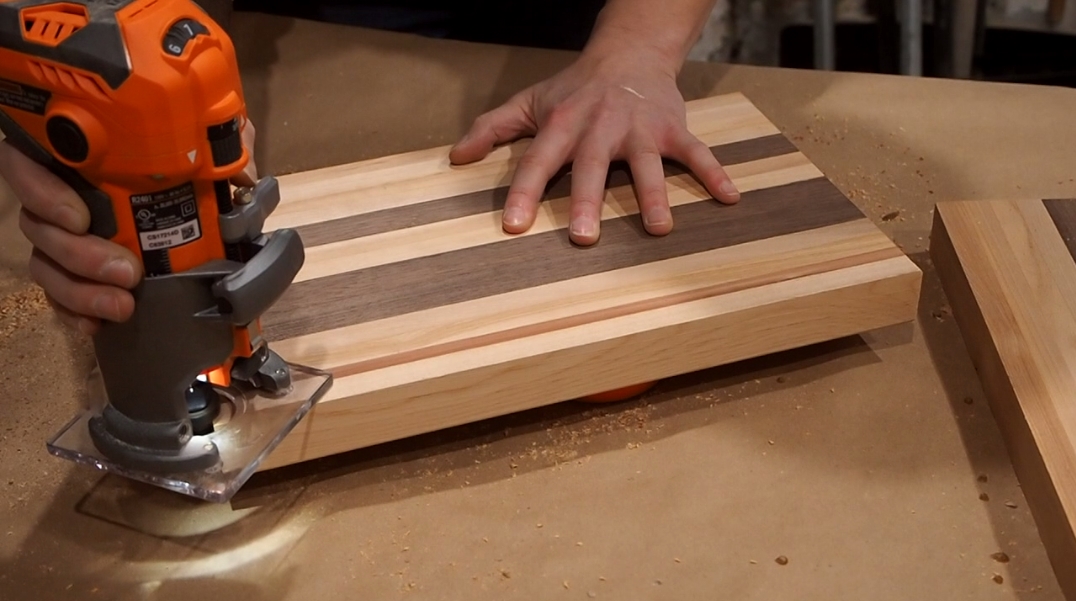 How to make twin cutting boards – DIY Montreal