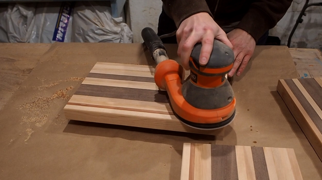 How to make twin cutting boards – DIY Montreal