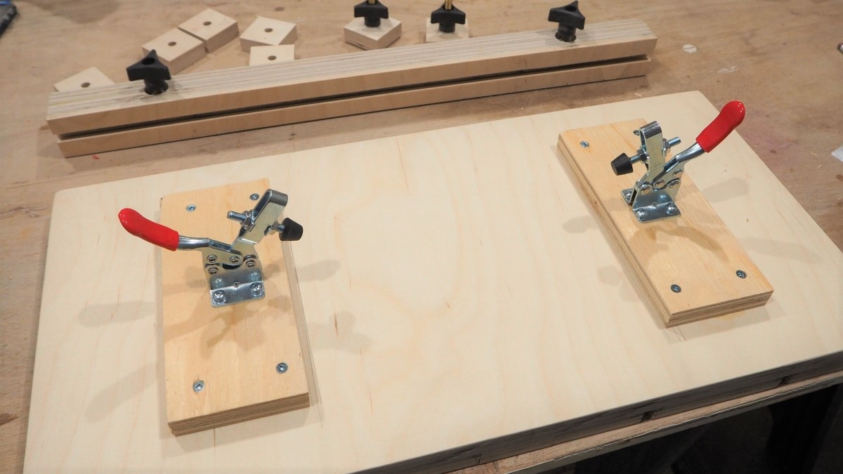 Build a Drill Press Table - DIY Montreal
