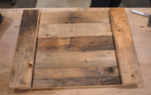 Build a storage chest from reclaimed wood – DIY Montreal