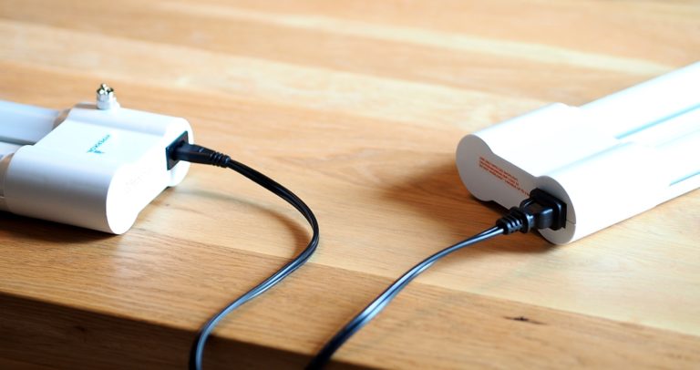 Workshop lighting upgrade tutorial | DIY Montreal