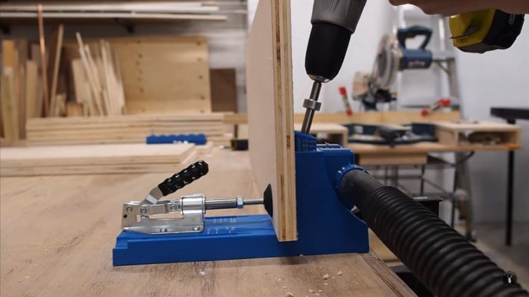 Build a 4-sided walk-in closet island | DIY Montreal