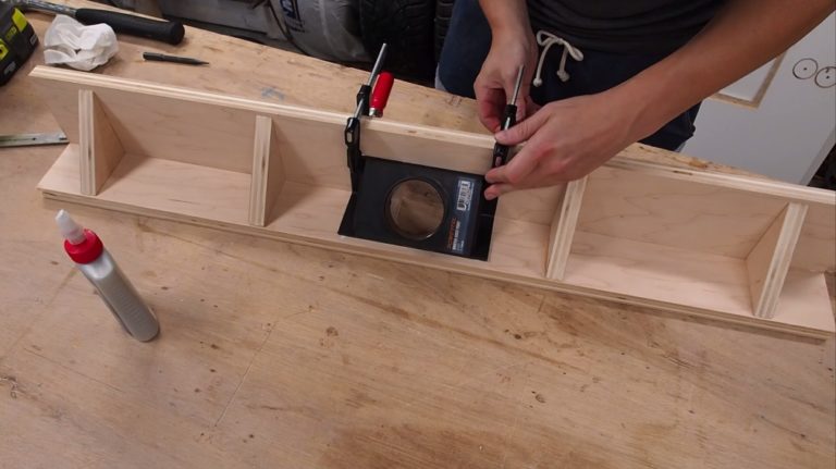 DIY Router Table and Fence Build | DIY Montreal