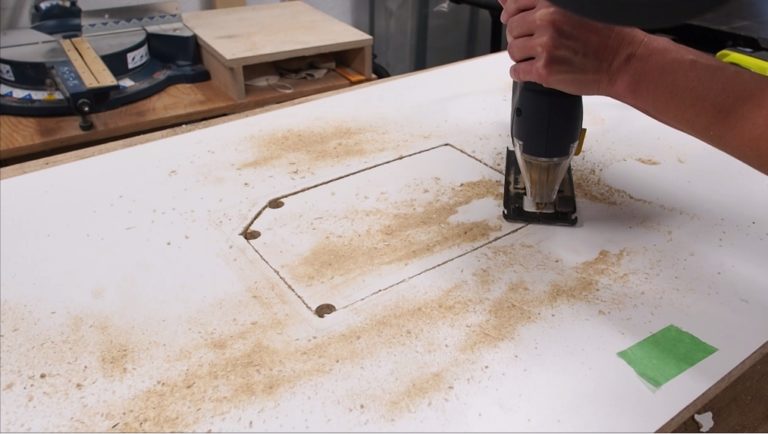 DIY Router Table and Fence Build | DIY Montreal