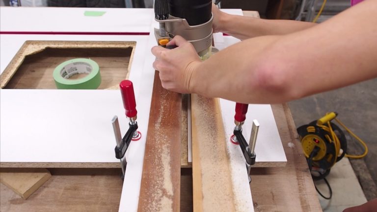 DIY Router Table and Fence Build | DIY Montreal