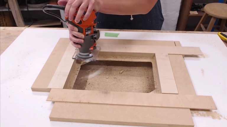 DIY Router Table and Fence Build | DIY Montreal