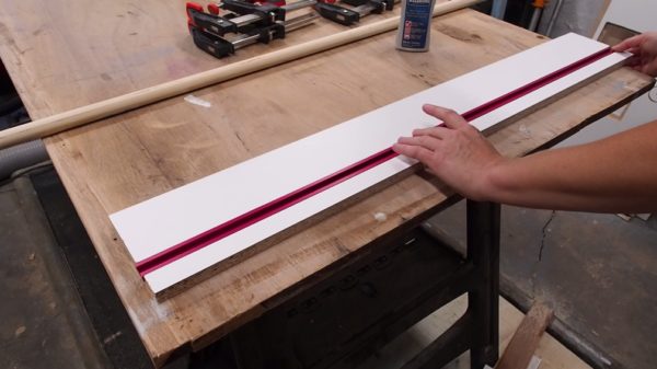 DIY Router Table and Fence Build - DIY Montreal