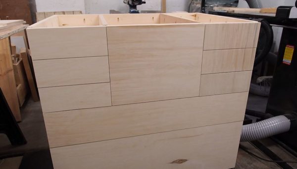 Router Cabinet – DIY Router Table Build | DIY Montreal