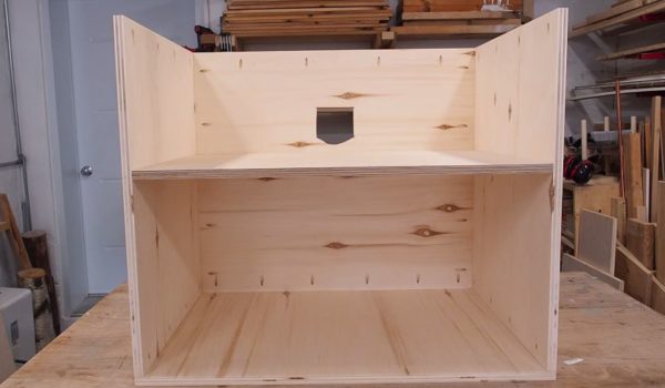 Router Cabinet – DIY Router Table Build | DIY Montreal