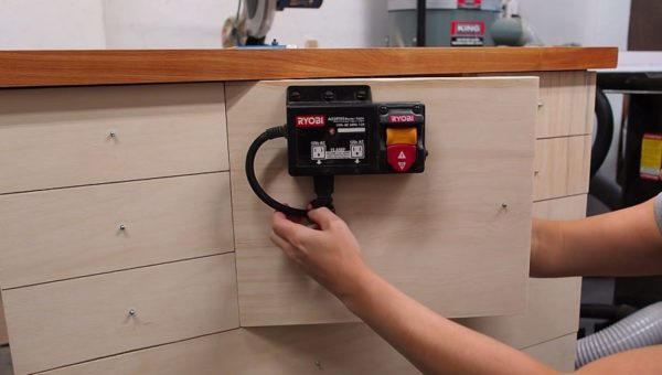Router Cabinet – DIY Router Table Build | DIY Montreal