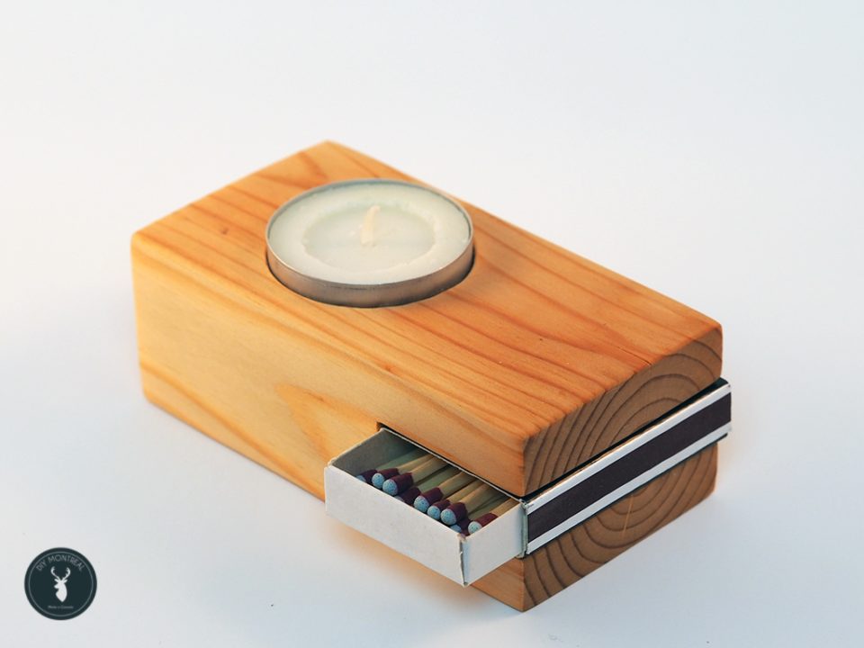 Simple Gifts You Can Make From Wood - DIY Montreal