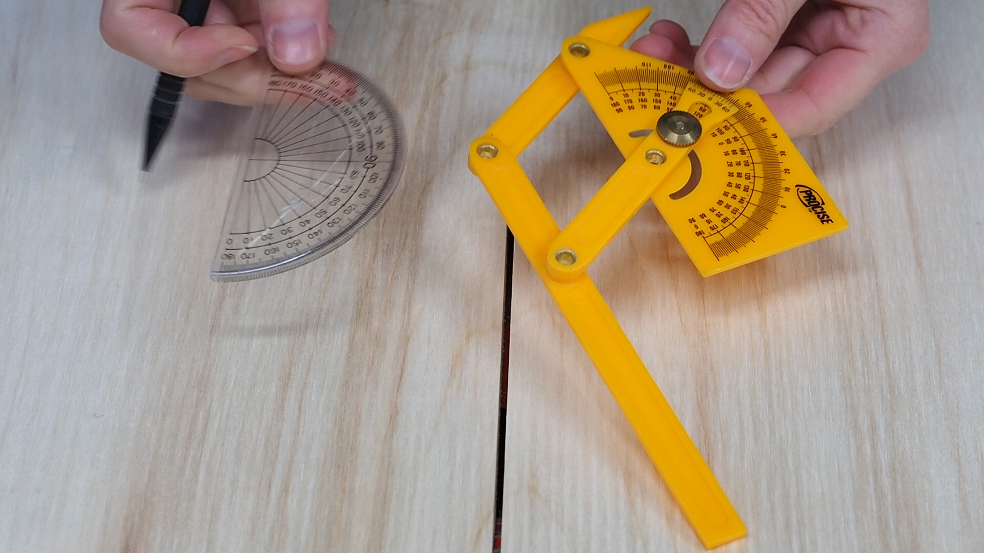 Hexagon Cutting Jig | DIY Montreal