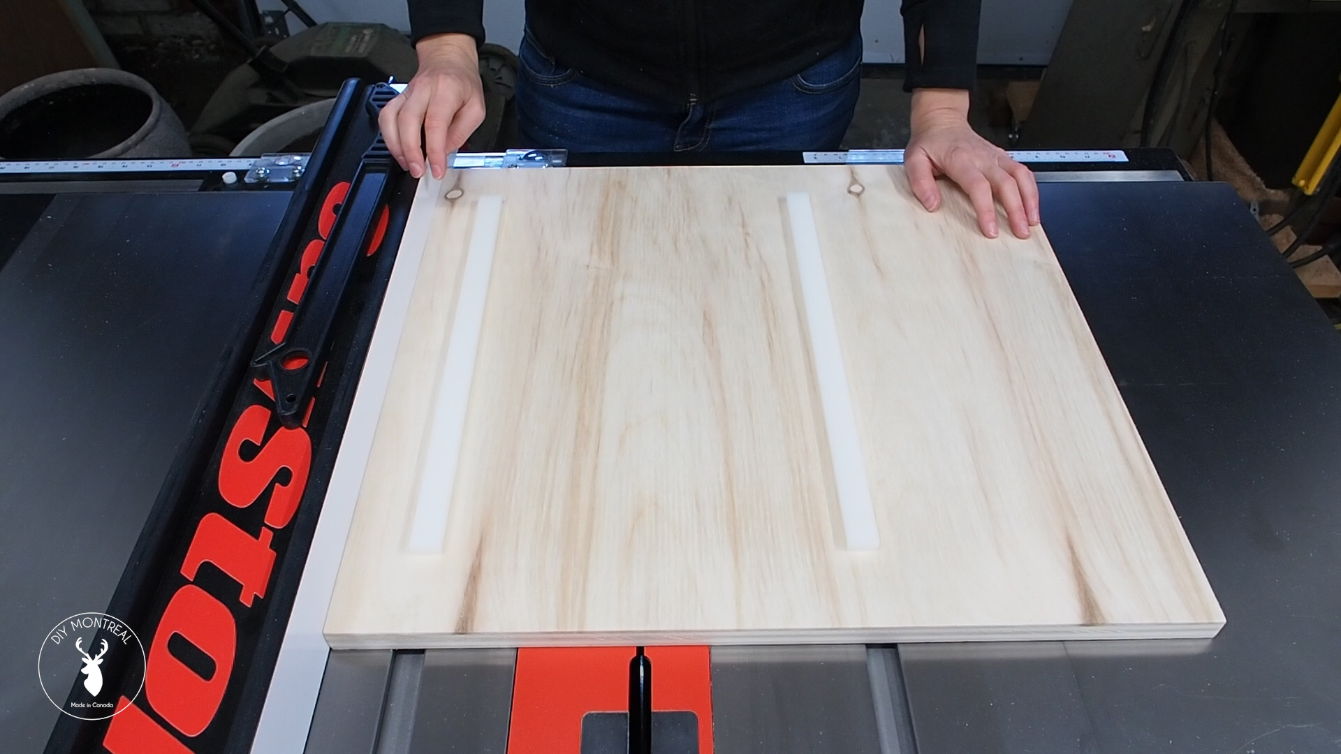 Hexagon Cutting Jig – DIY Montreal