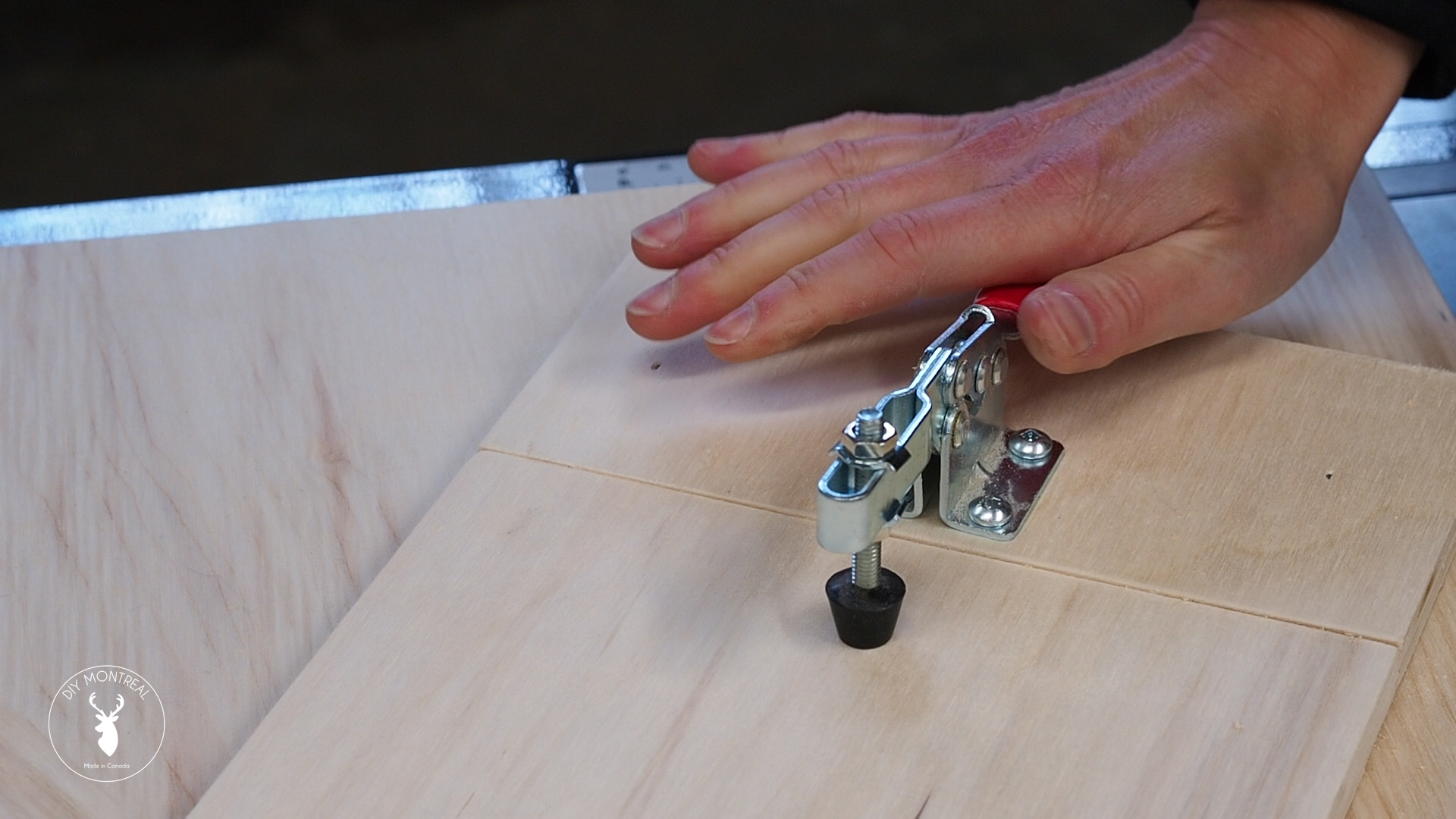 Hexagon Cutting Jig – DIY Montreal