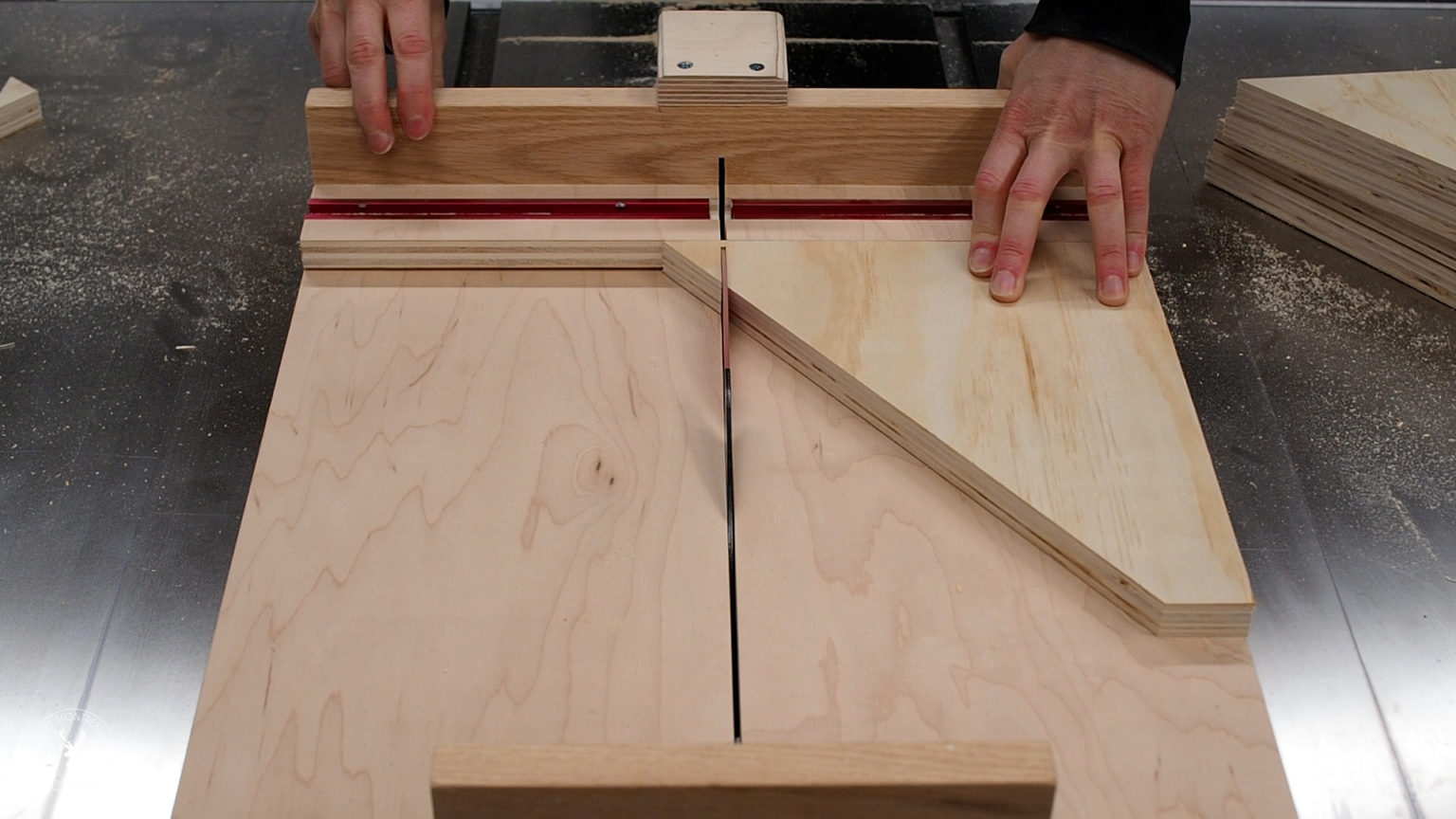 Build a Clamp Rack – DIY Montreal