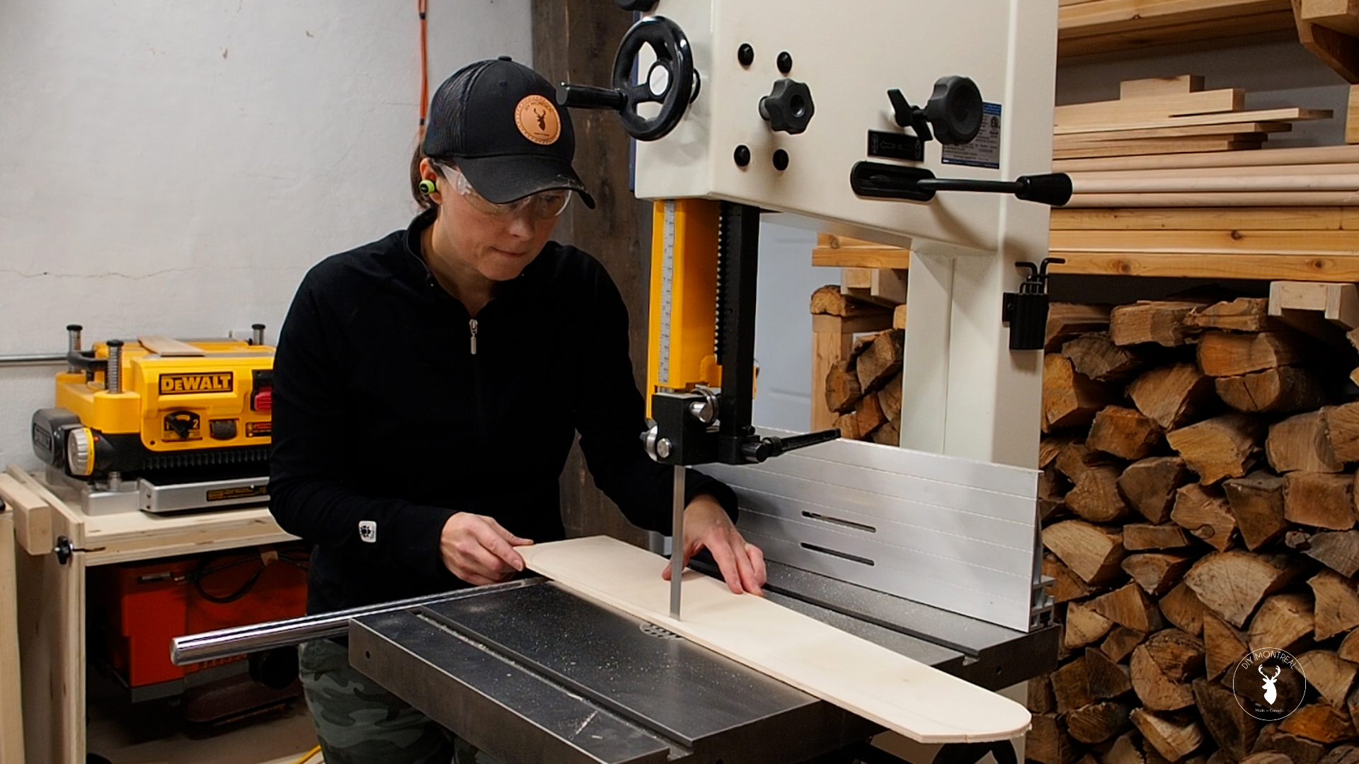 4 Ways to Cut Circles in Wood – DIY Montreal