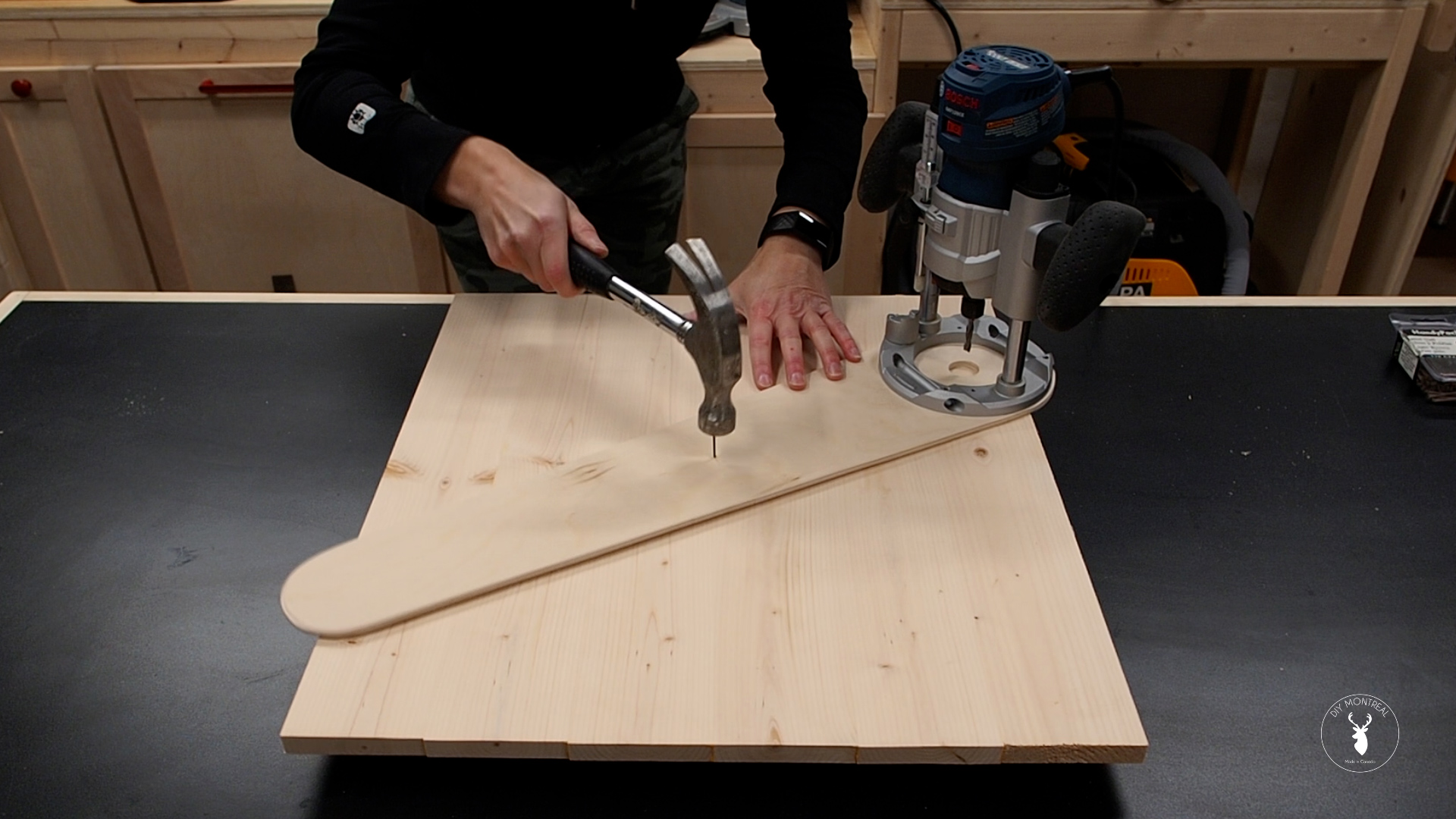 4 Ways to Cut Circles in Wood – DIY Montreal