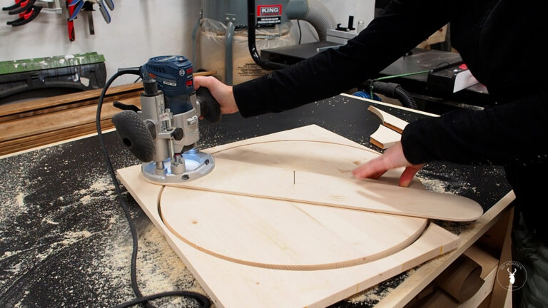 4 Ways to Cut Circles in Wood - DIY Montreal