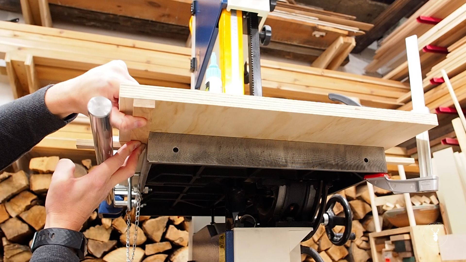 4 Ways to Cut Circles in Wood – DIY Montreal