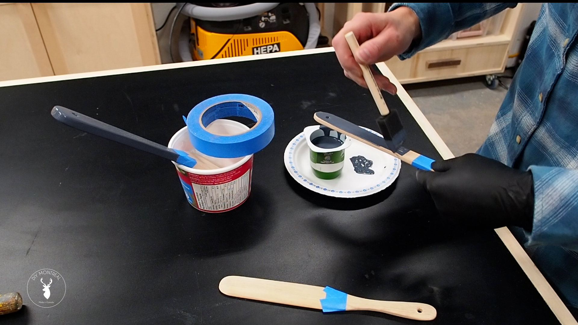 4 DIY Holiday gifts for the kitchen | DIY Montreal