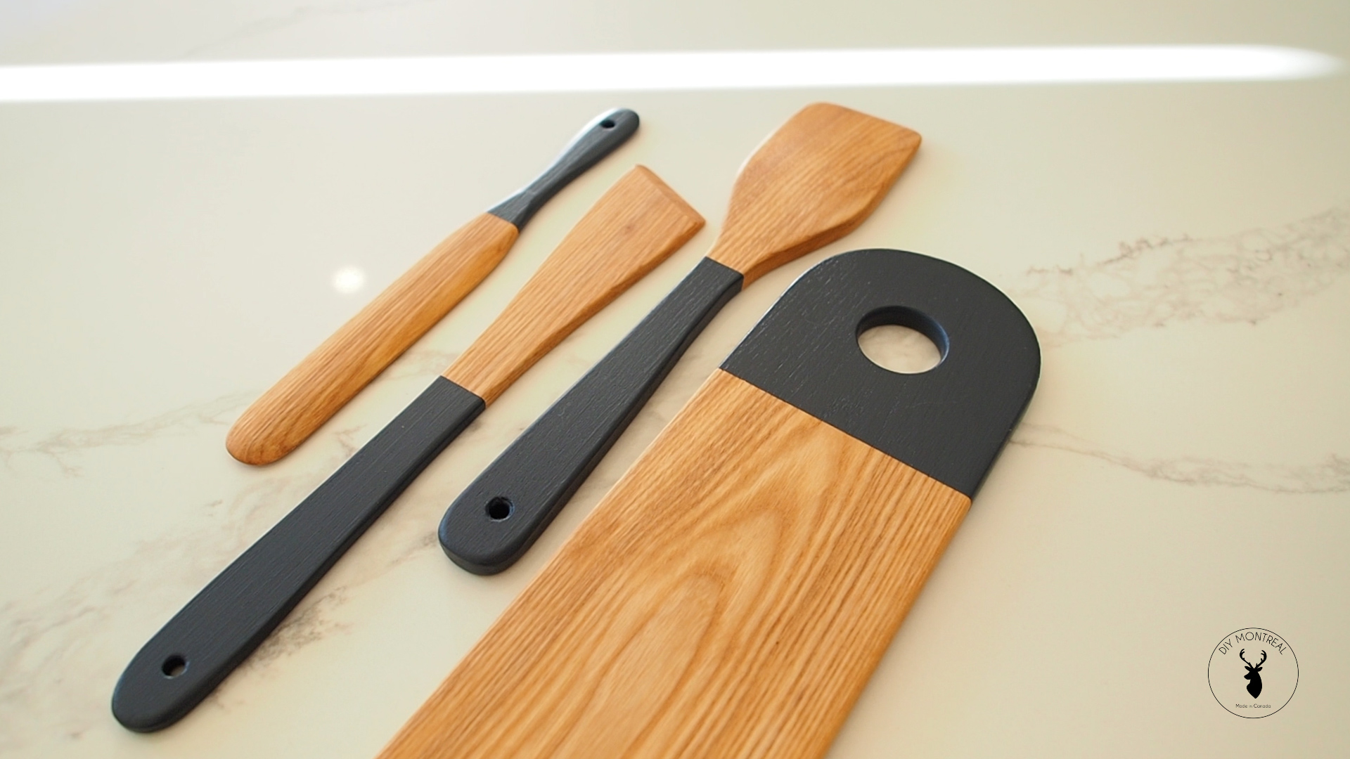 4 DIY Holiday gifts for the kitchen | DIY Montreal