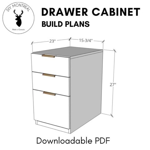 DIY Montreal – Woodworking and DIY projects