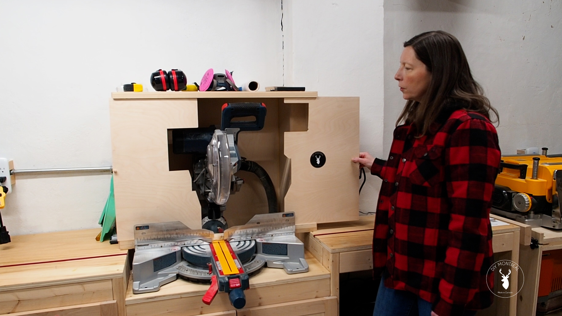 Dust Collection for Small Shop | DIY Montreal