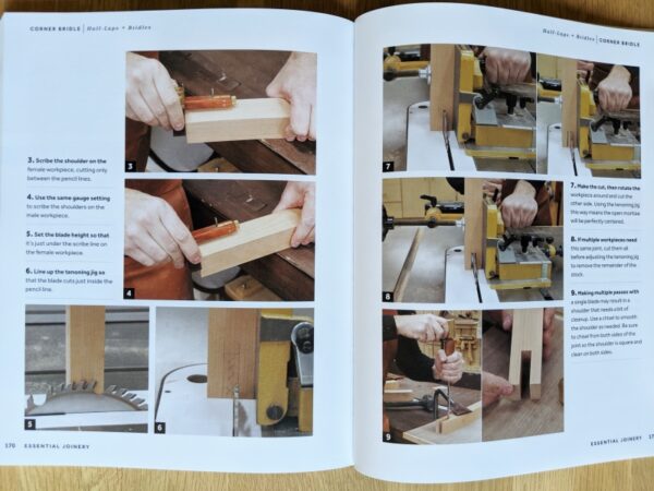 Essential Joinery | Book Review - DIY Montreal