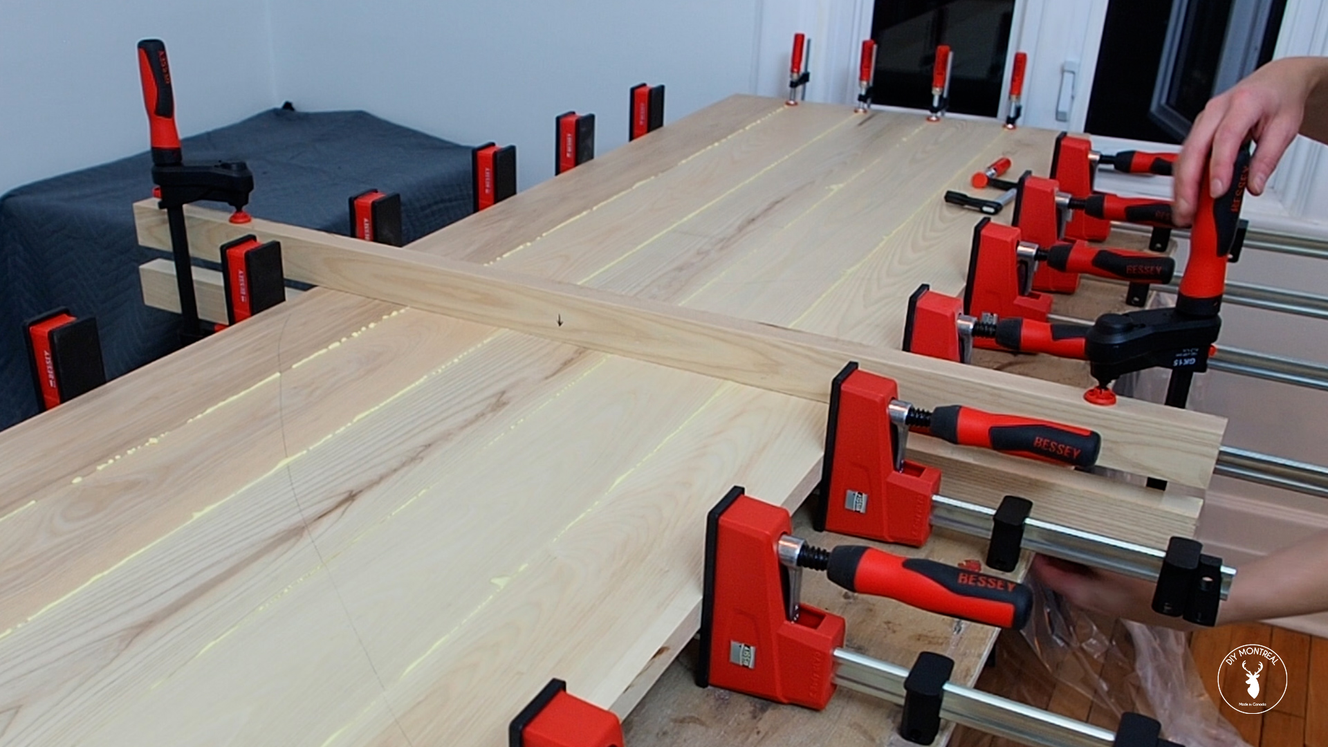 DIY Desk Top Build Tutorial | DIY Montreal