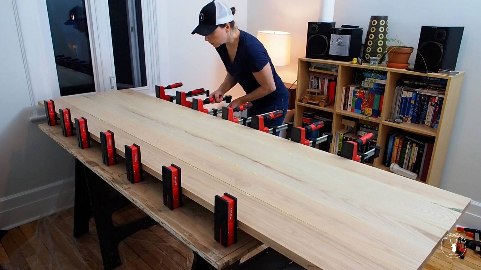 DIY Desk Top Build Tutorial | DIY Montreal