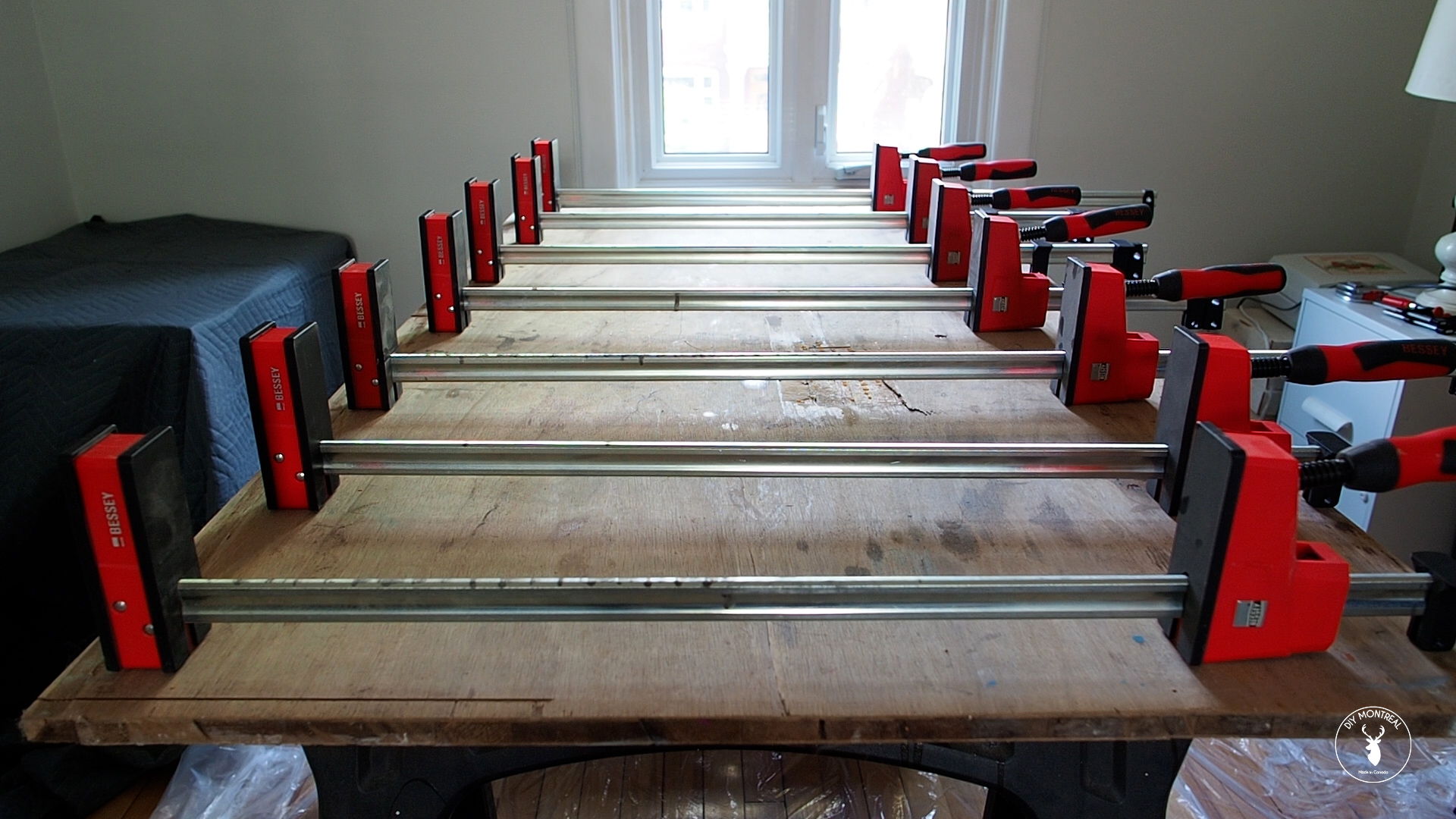 DIY Desk Top Build Tutorial | DIY Montreal