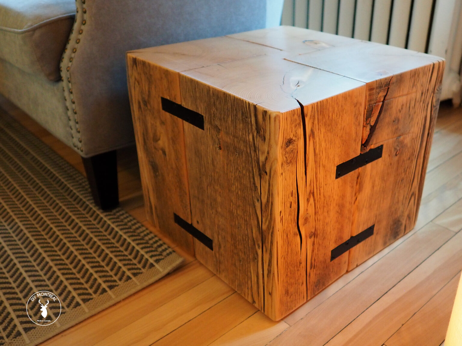 Woodworking project tutorials by DIY Montreal | DIY Montreal