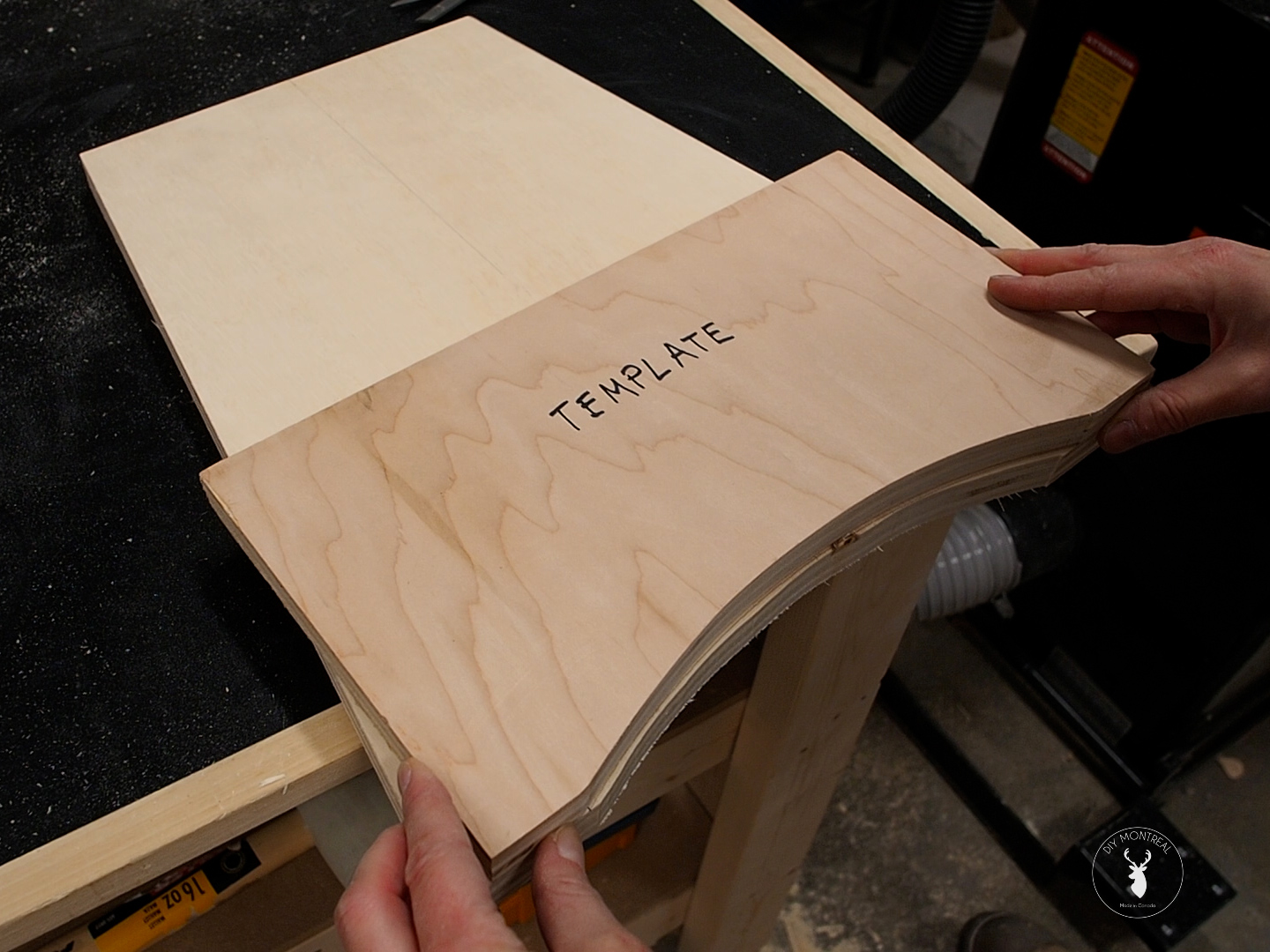 DIY Standing Desk Converter – DIY Montreal