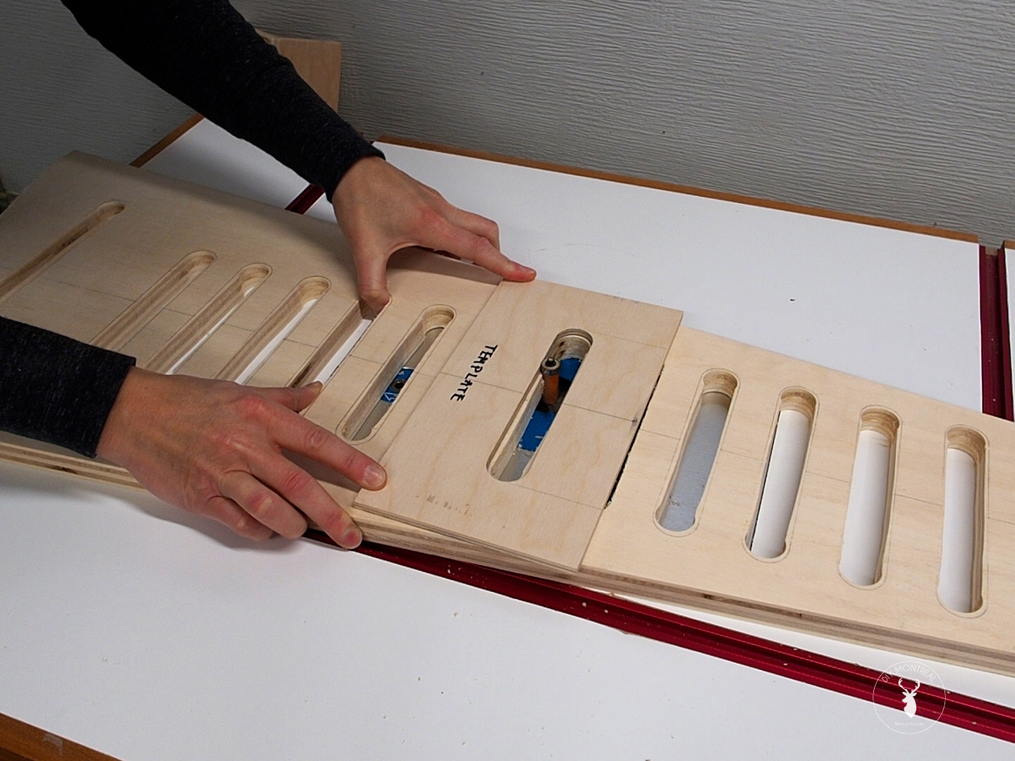 DIY Standing Desk Converter – DIY Montreal