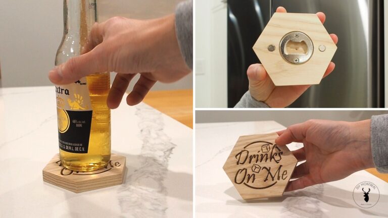 6 Woodworking Gift Ideas - DIY Montreal