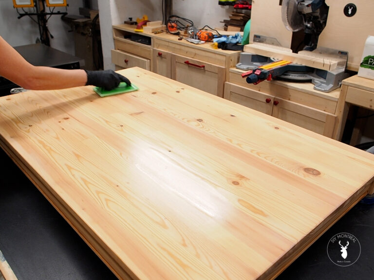 Is It Worth Salvaging an Old Table? – DIY Montreal