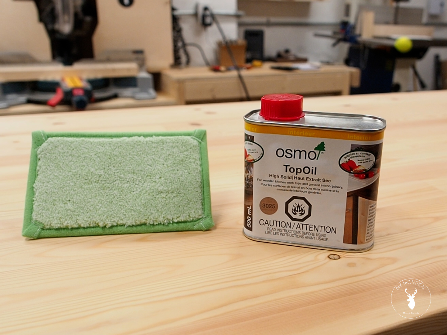 Is It Worth Salvaging an Old Table? – DIY Montreal