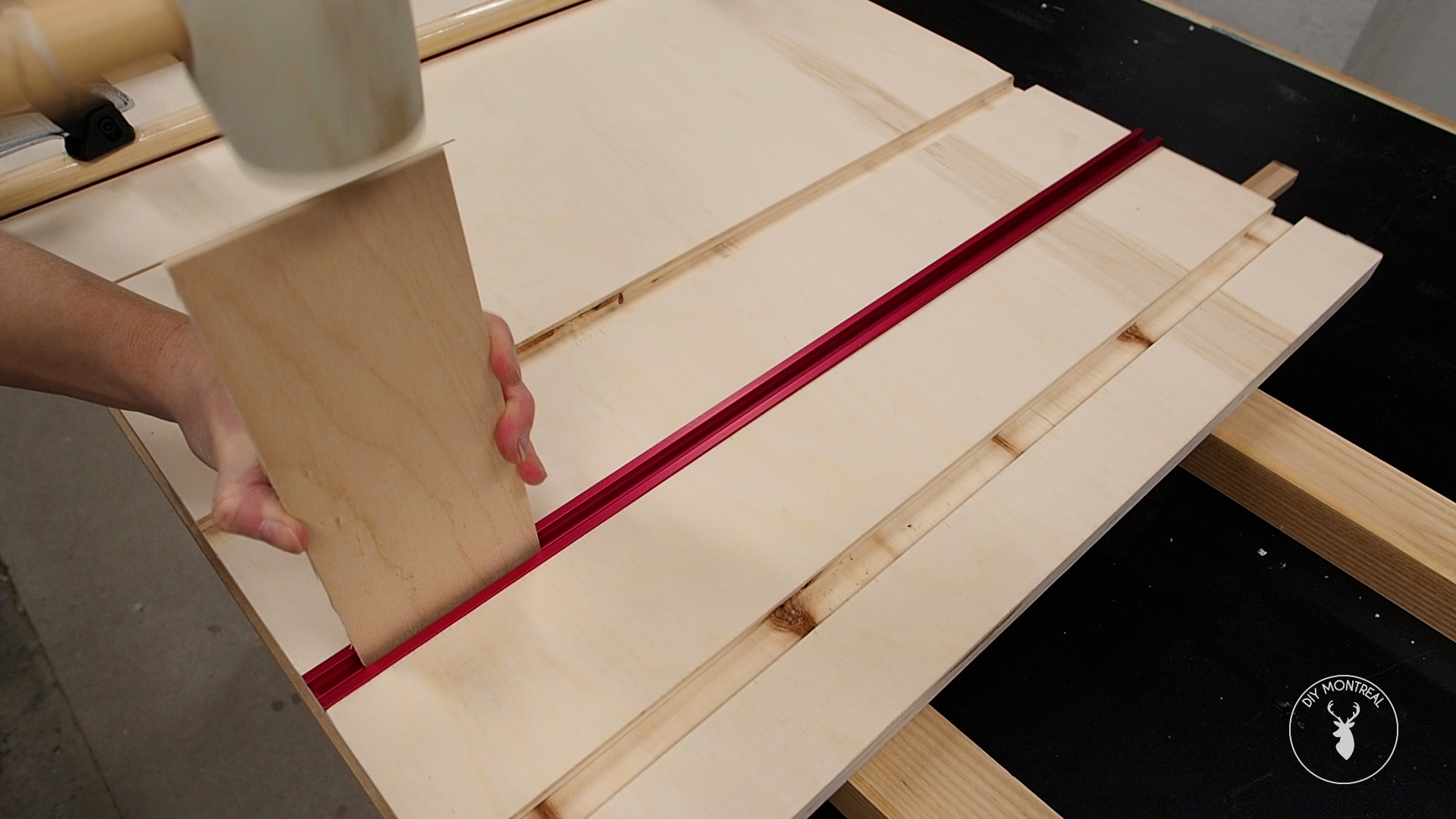 Geometric Polygon Cutting Jig – DIY Montreal