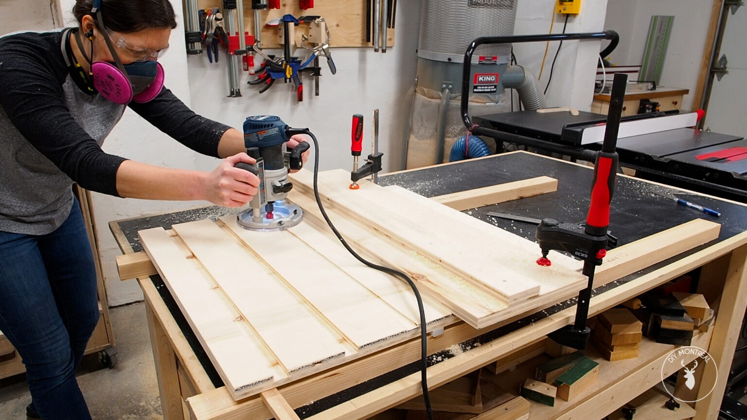 Geometric Polygon Cutting Jig – DIY Montreal