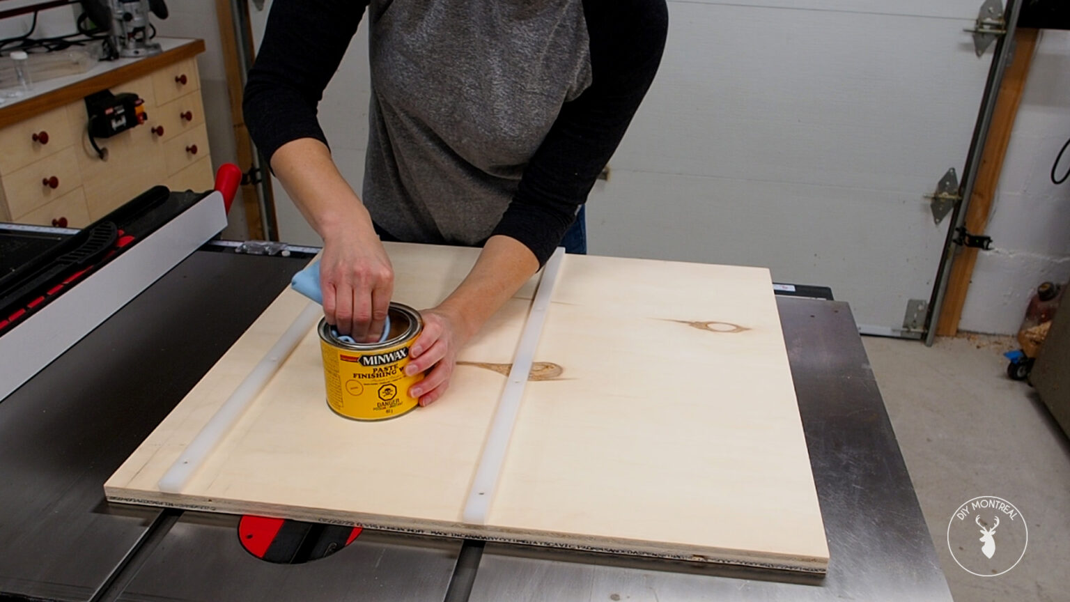 Geometric Polygon Cutting Jig - DIY Montreal