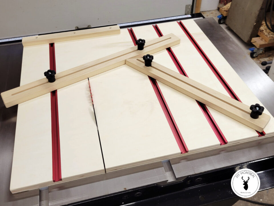 Geometric Polygon Cutting Jig – DIY Montreal