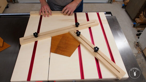 Geometric Polygon Cutting Jig – DIY Montreal
