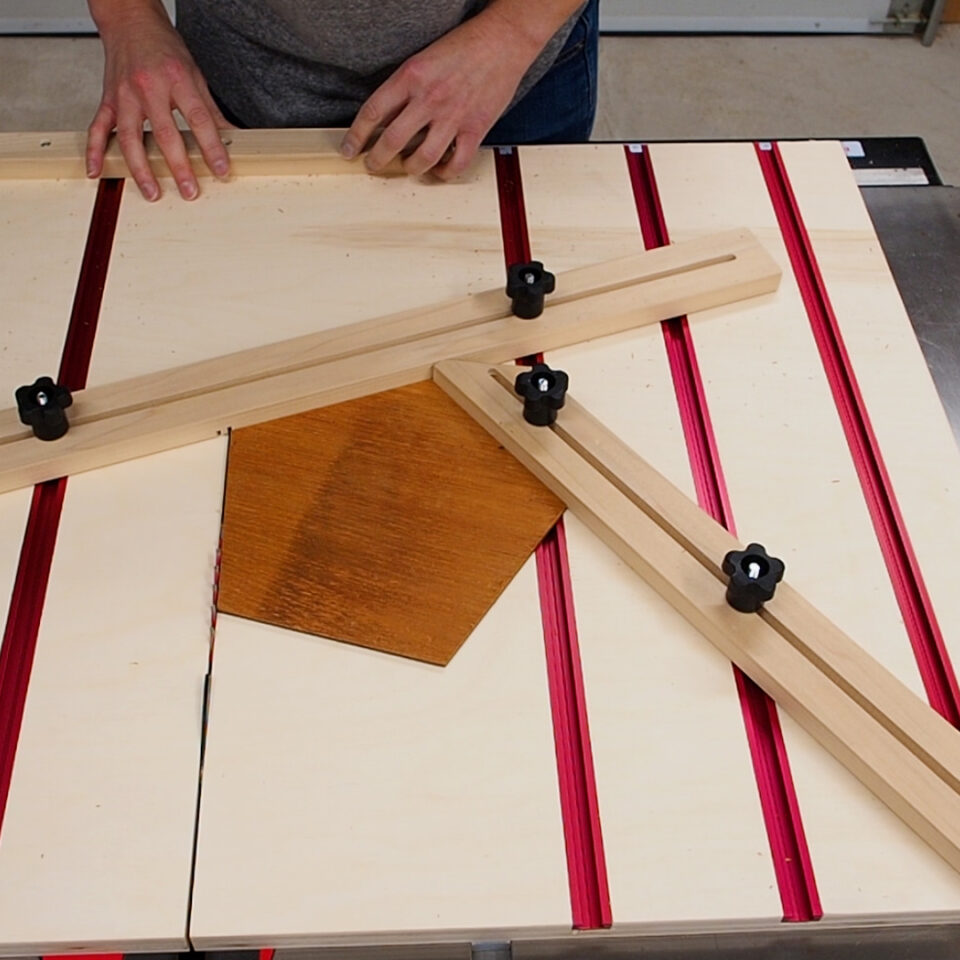 Polygon Cutting Jig | Build Plans – DIY Montreal