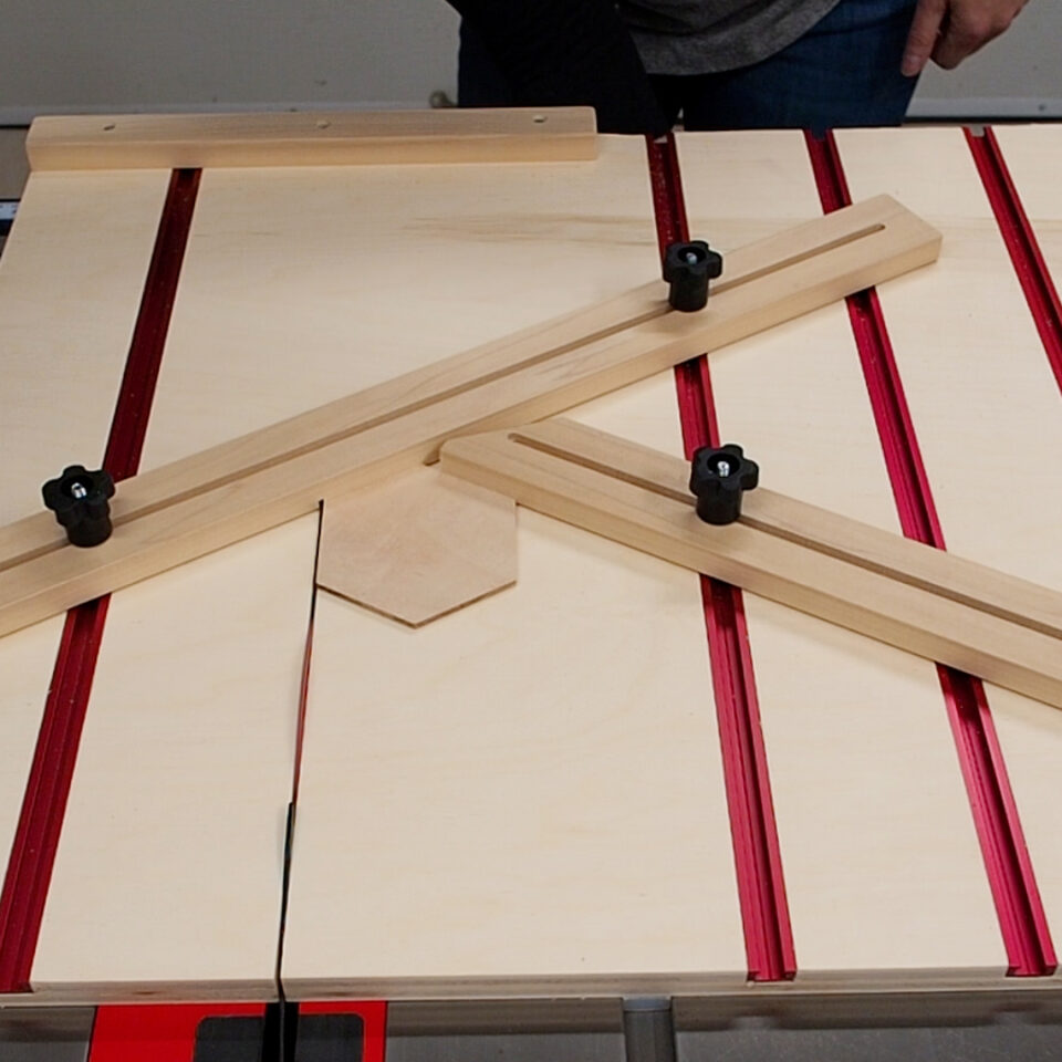 Polygon Cutting Jig | Build Plans – DIY Montreal