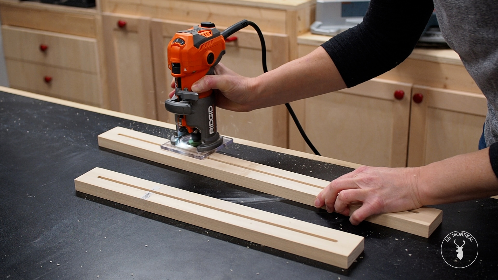 Geometric Polygon Cutting Jig - DIY Montreal