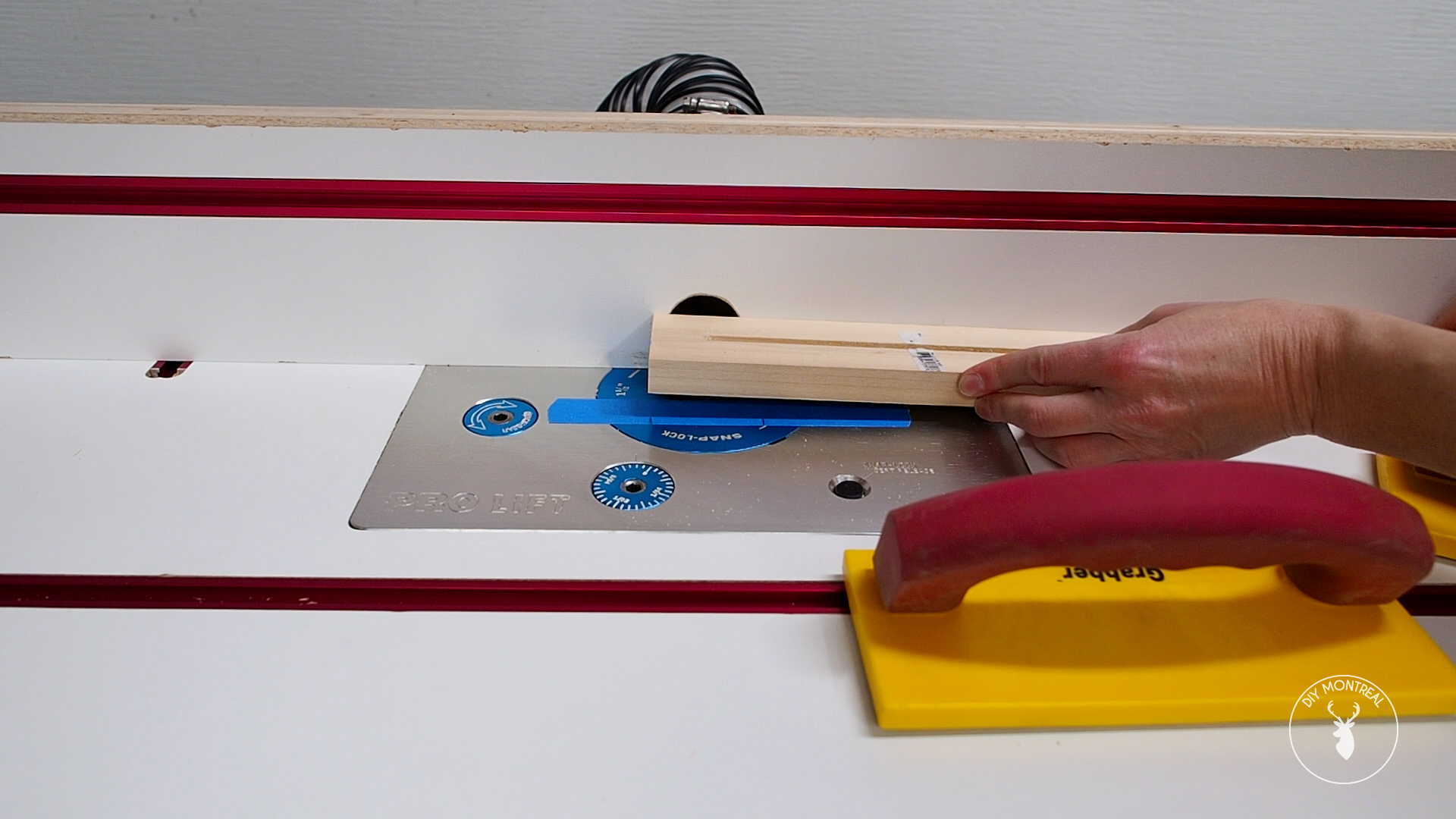 Geometric Polygon Cutting Jig – DIY Montreal