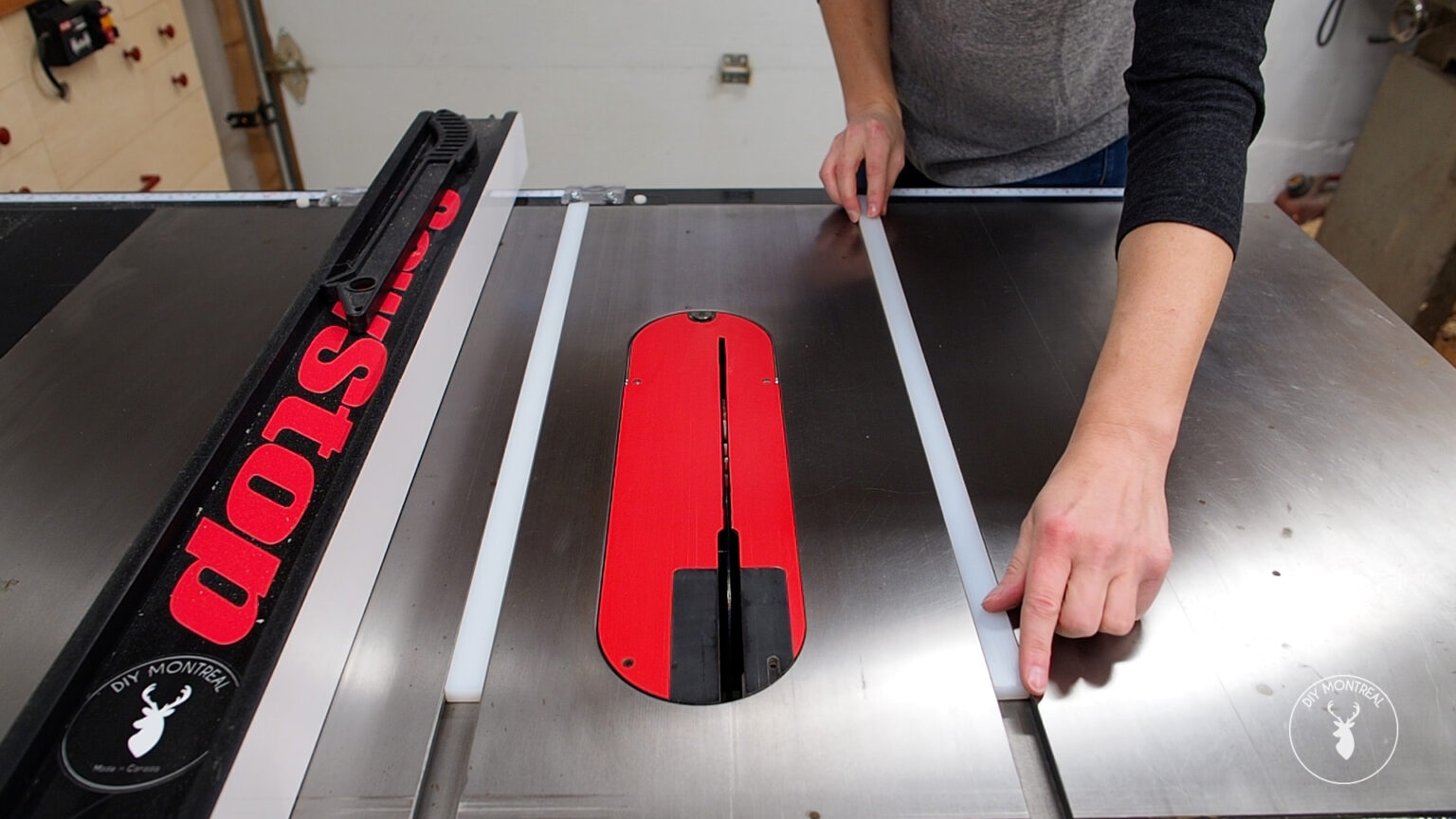 Geometric Polygon Cutting Jig – DIY Montreal