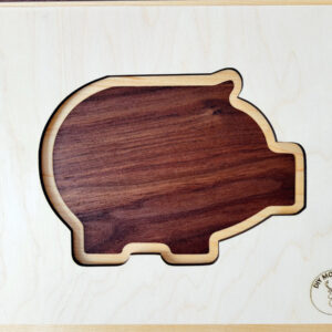 ‘Pig’ Router Inlay Template – DIY Montreal